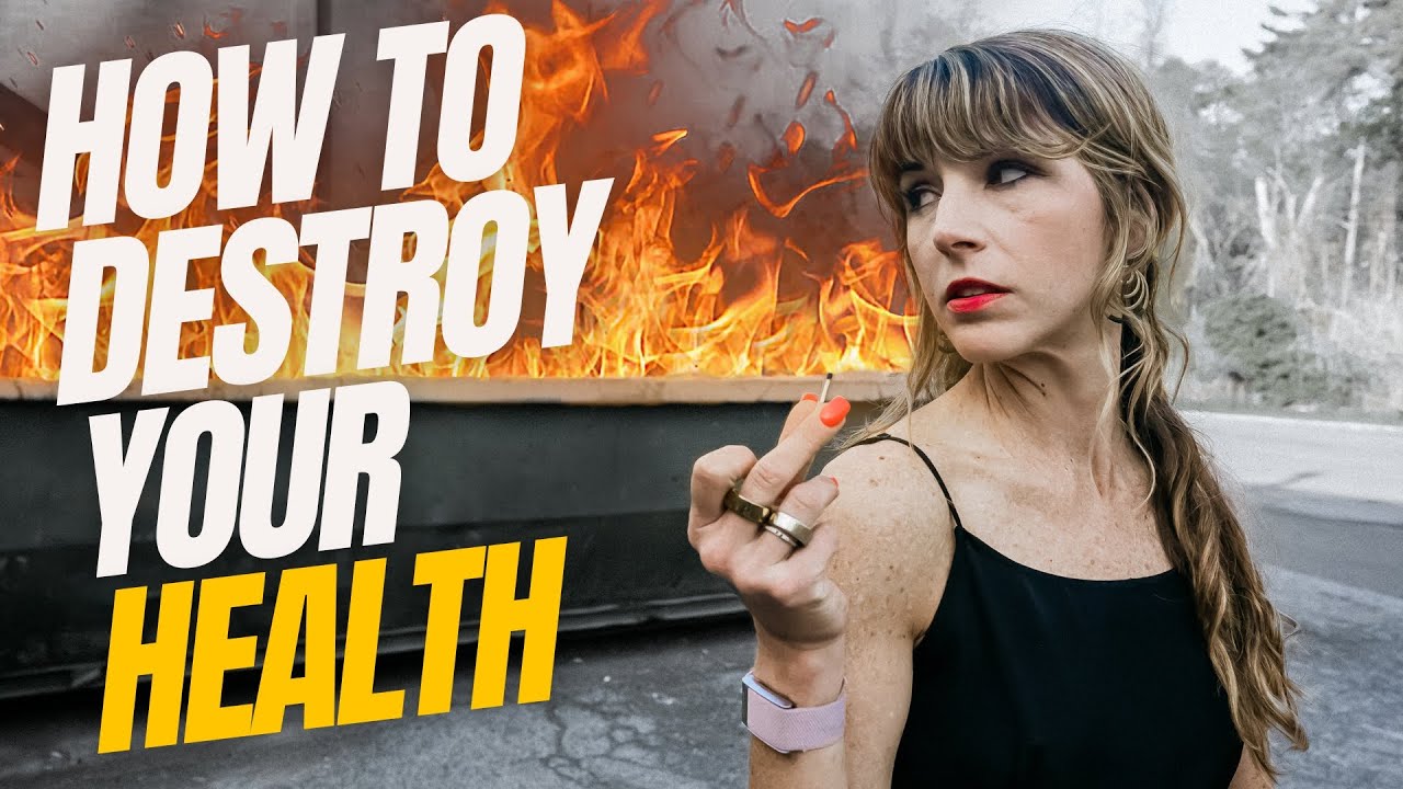 Unlock the Secrets to Overcoming Health Obstacles - YouTube