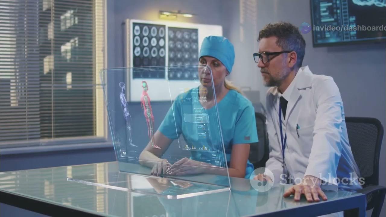 CureX: Revolutionizing Healthcare with DeSci Technology - YouTube