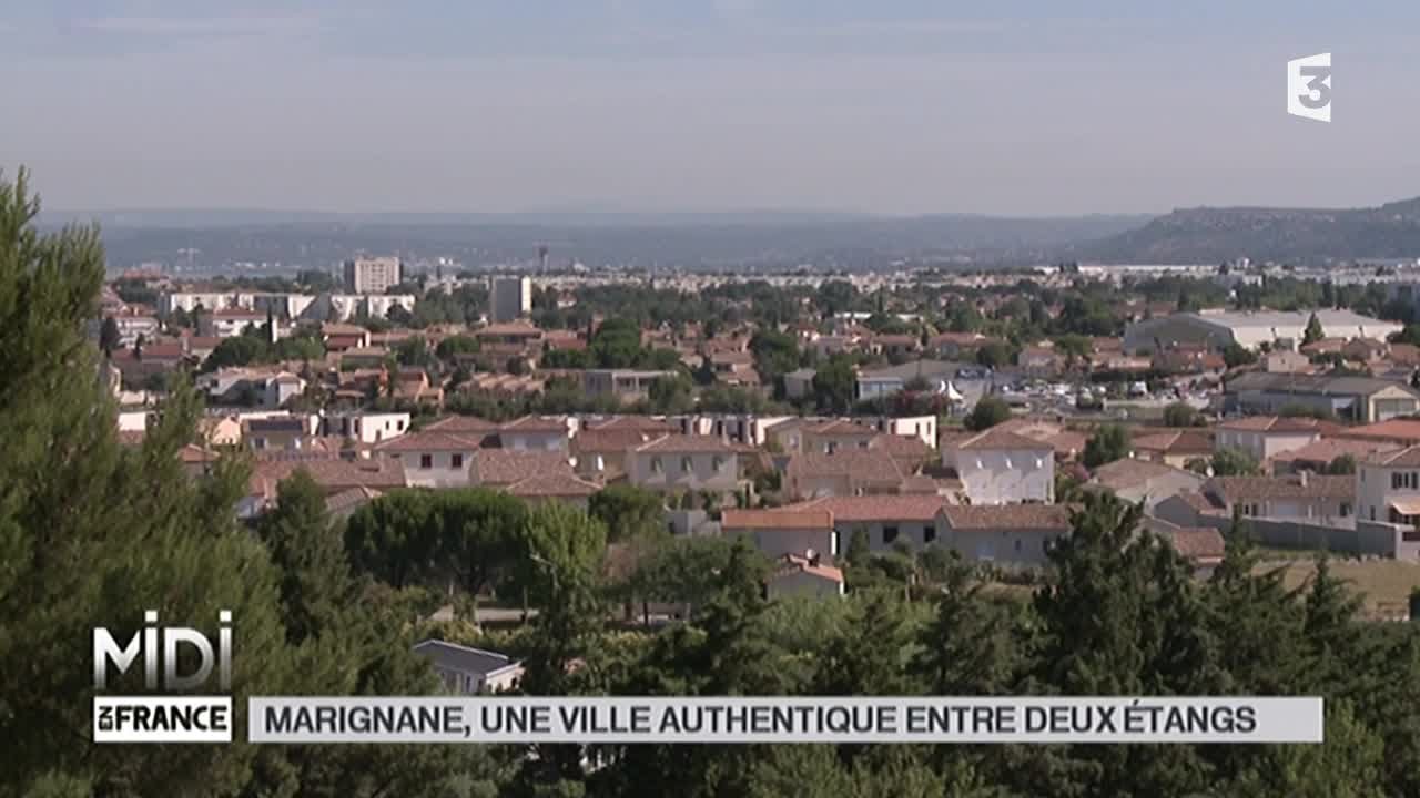 SUIVEZ LE GUIDE : Marignane, une ville authentique entre deux étangs ...