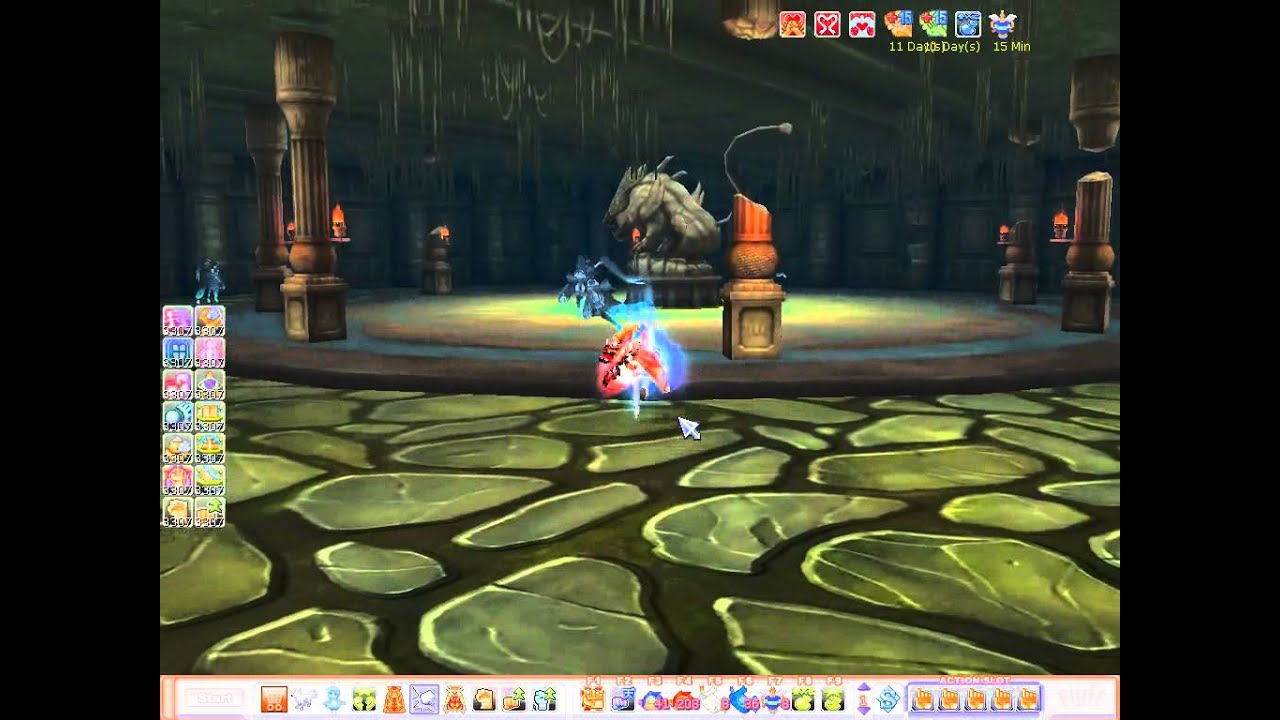 Mazey Flyff Ankou Asylum - YouTube