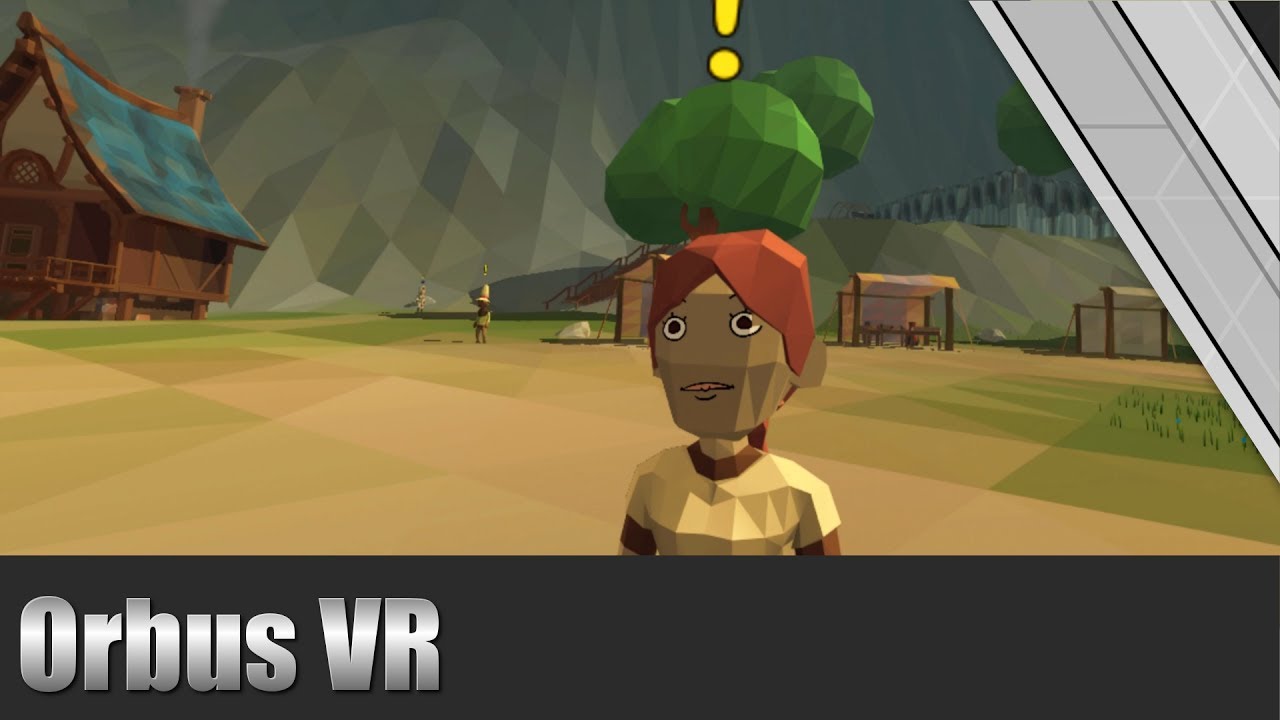 Orbus VR MMORPG Alpha weekend 6 - Quests and NPC interactions - YouTube