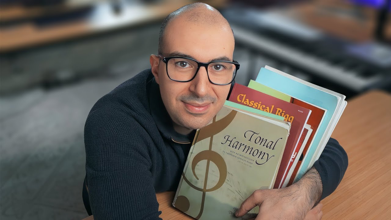 13 Books for Composers - YouTube