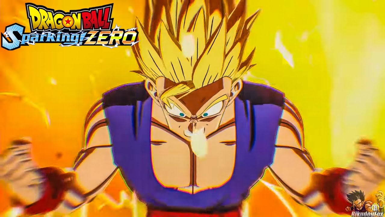 SPARKING ZERO GAMEPLAY IS HERE AND IT LOOKS AMAZING!! - YouTube