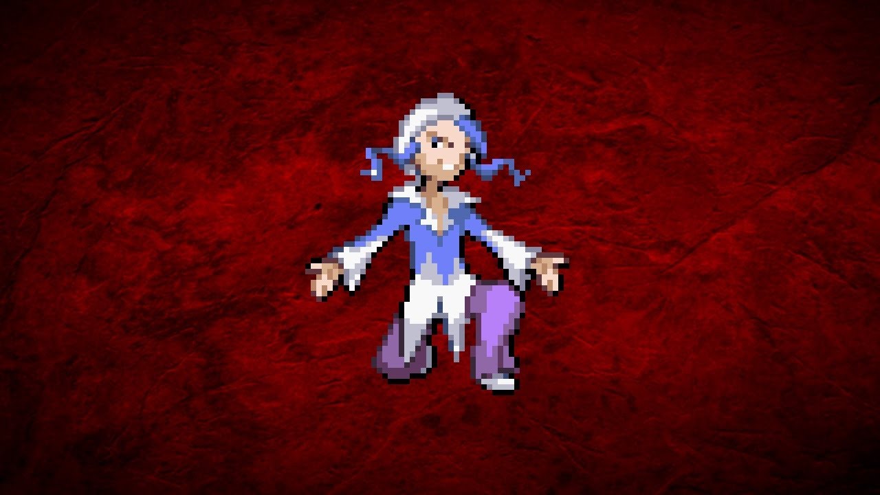 Pokemon Marathon | Ruby | Sootopolis Gym Leader Wallace - YouTube
