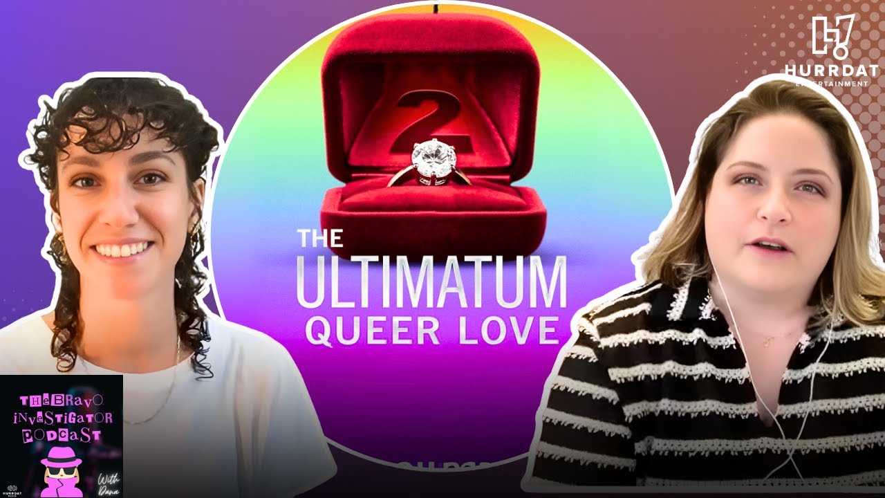 The Ultimatum: Queer Love’s Bridget Matloff SPILLS Why She Almost ...
