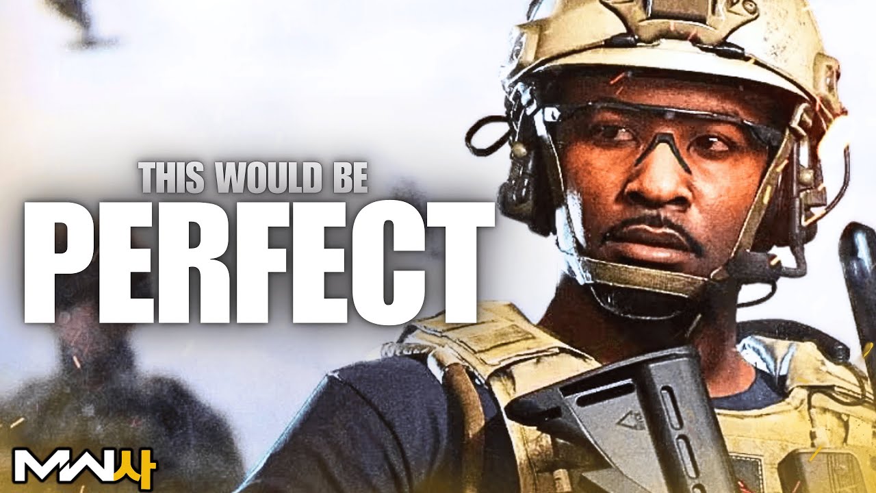 The NEW Members of Task Force 141 In Modern Warfare 4.. - YouTube