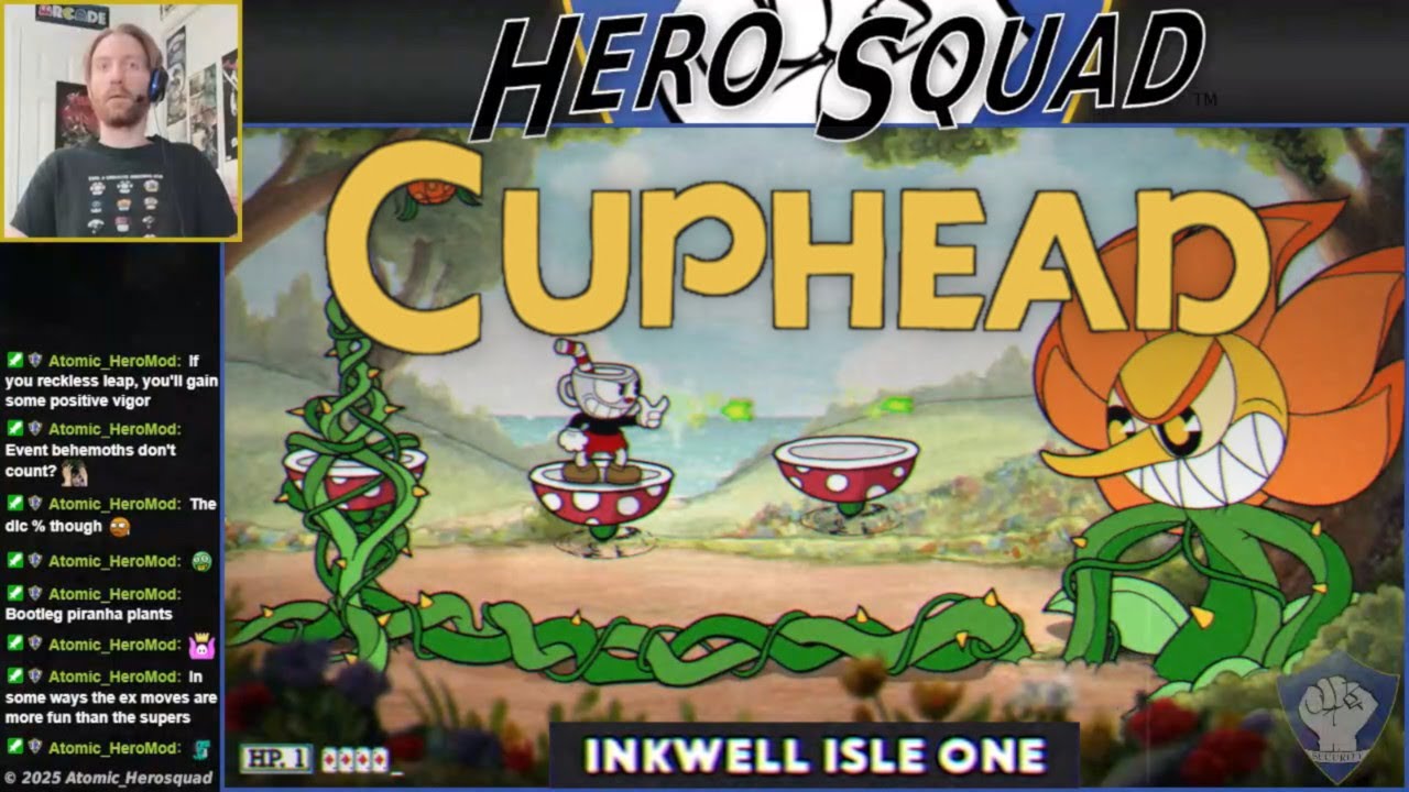 Cuphead: Inkwell Isle One - YouTube