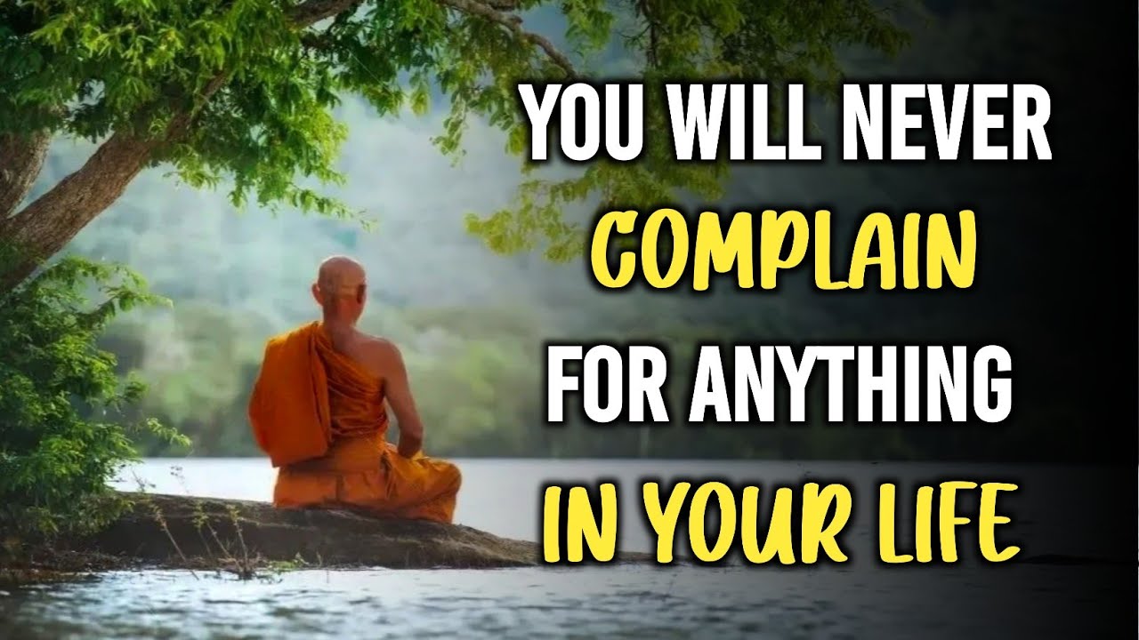 YOU WILL NEVER COMPLAIN FOR ANYTHING IN LIFE | The other side | Zen ...