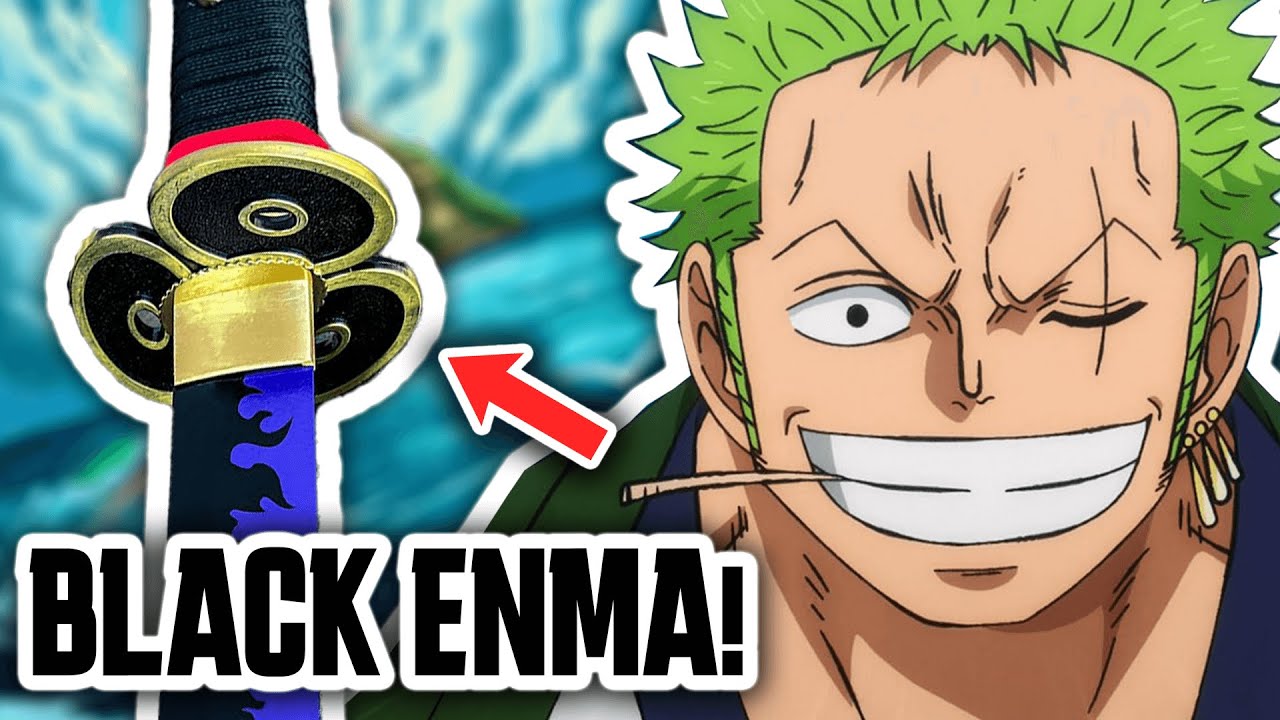 We Made A Black Enma - YouTube