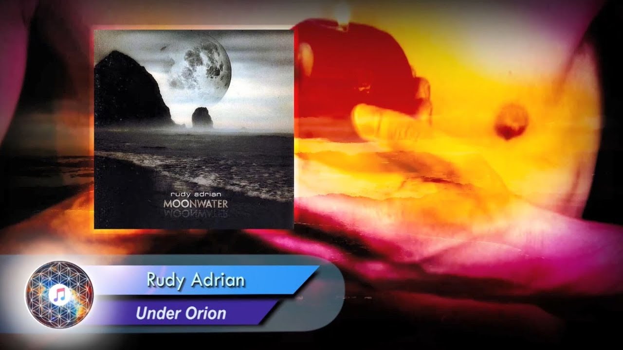 Rudy Adrian - Under Orion - YouTube