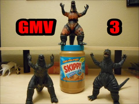 GMV 3 - Godzilla Music Video