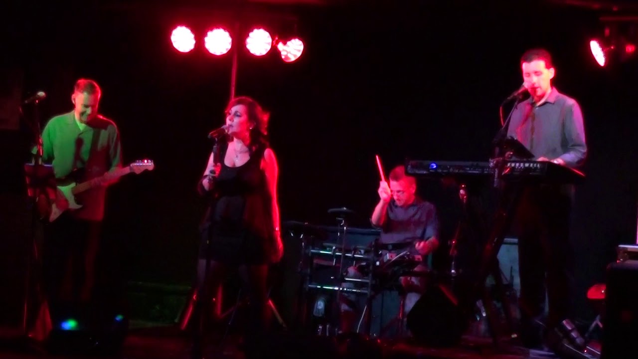 Time Trax Band - I'm a Lady - YouTube