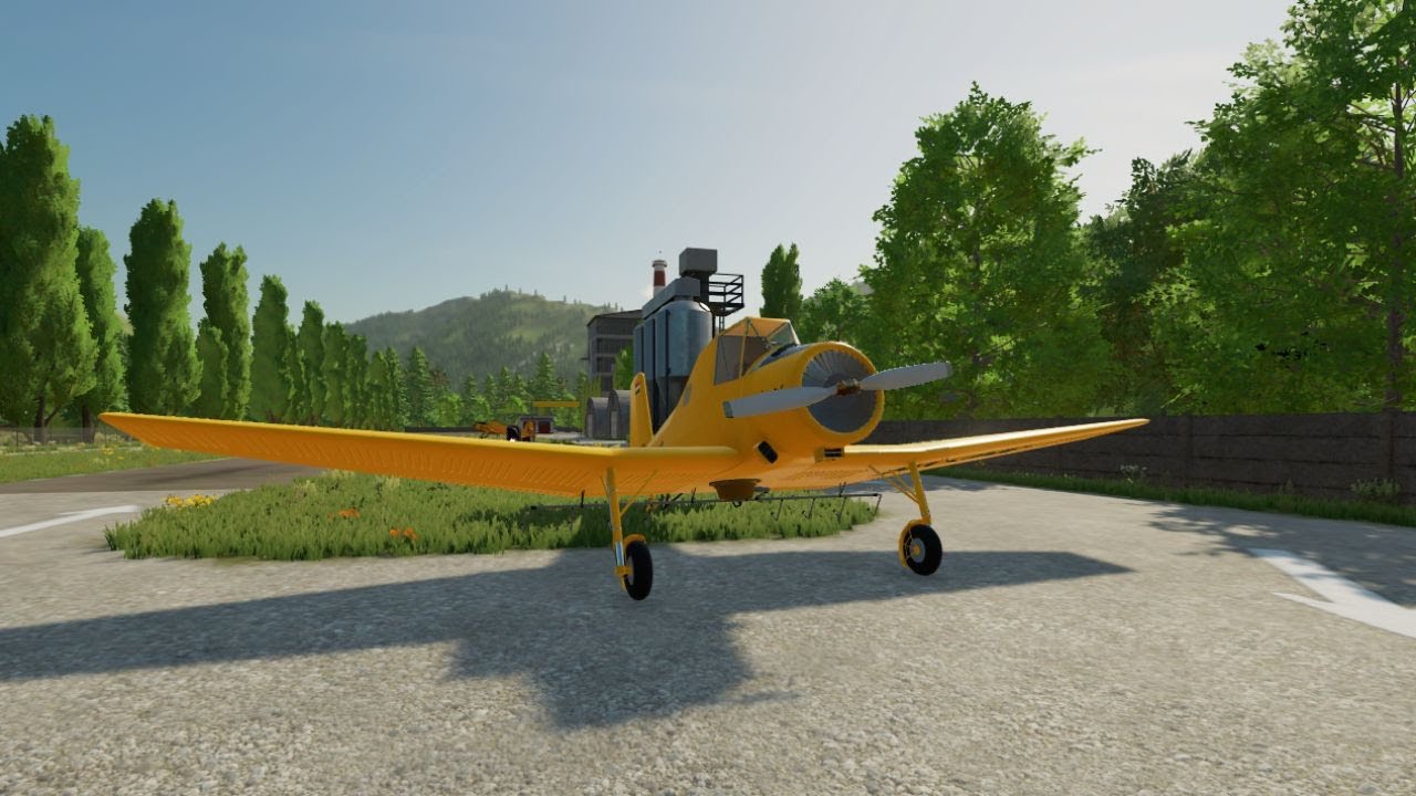 Farming Simulator 2017 - YouTube