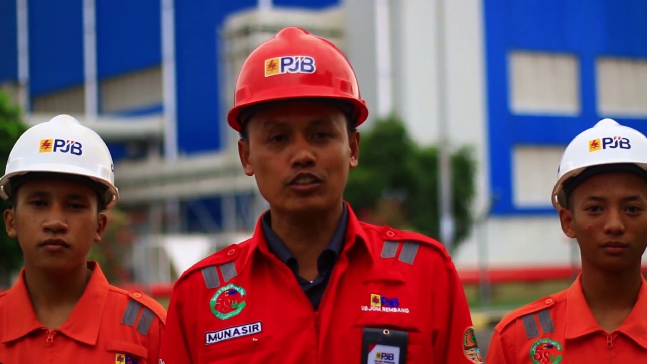 STAR PLTU REMBANG - YouTube