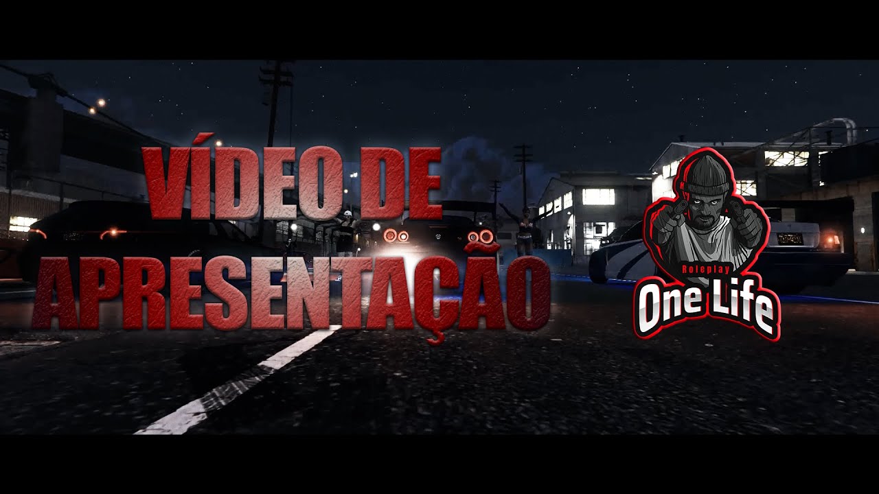 One Life Roleplay 1.0 - YouTube