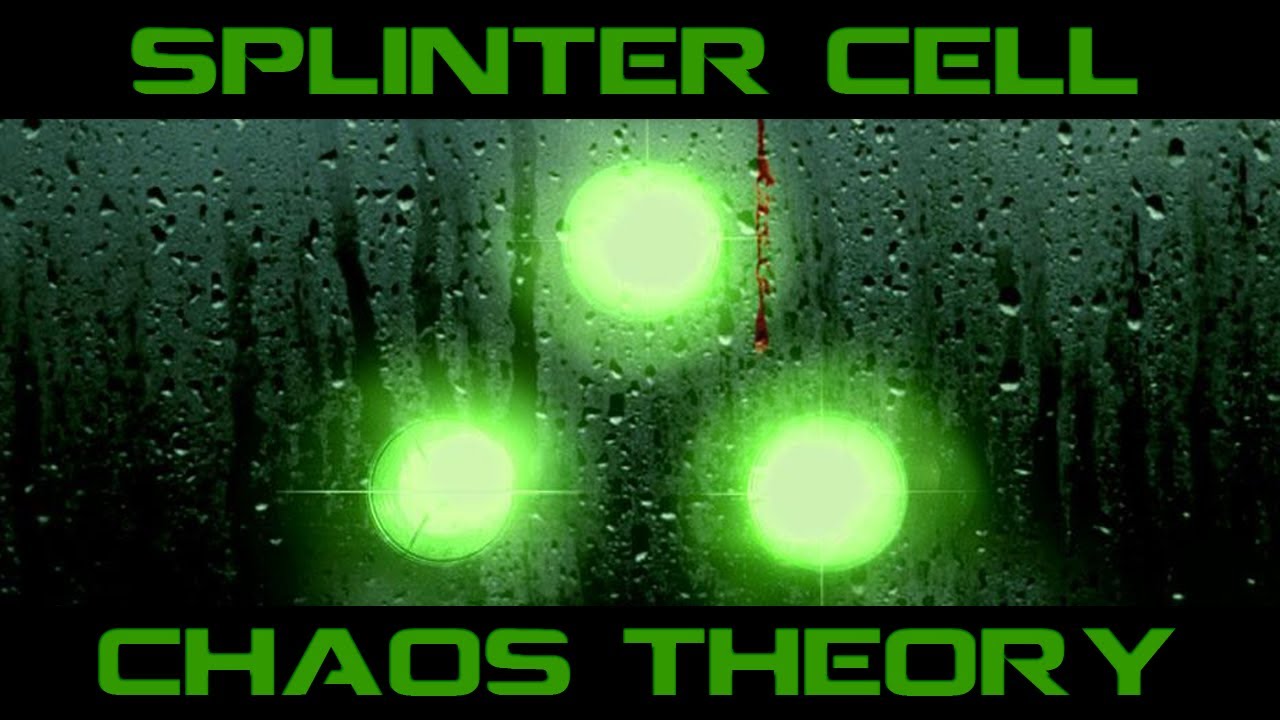 Splinter Cell Chaos Theory - Mission 1 - Lighthouse - Expert 100% ...