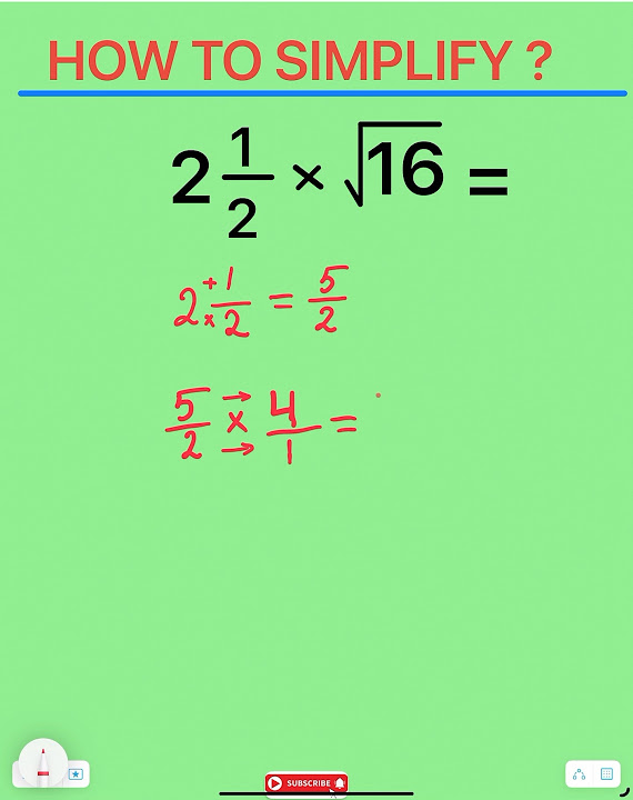 HOW TO SIMPLIFY #maths #education #foryou #mathematics #shortvideo # ...