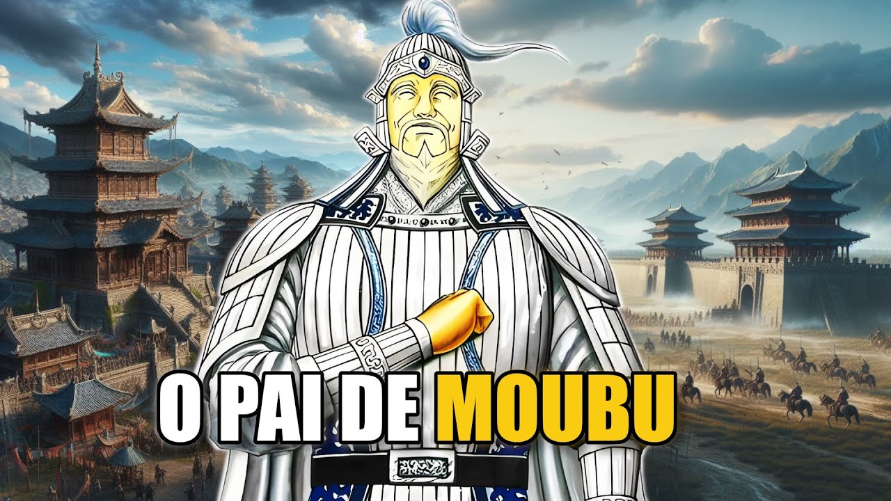 GENERAL MOUGOU, "HAKUROU" O VELHO BRANCO | Kingdom Vol. 34 - YouTube