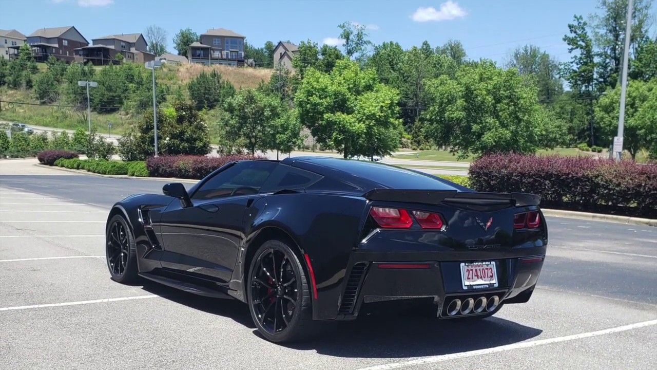 C7 Corvette Modifications - YouTube