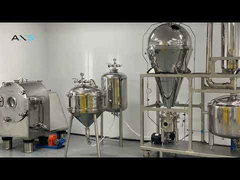 ApolloXstill® CBD extraction system launch