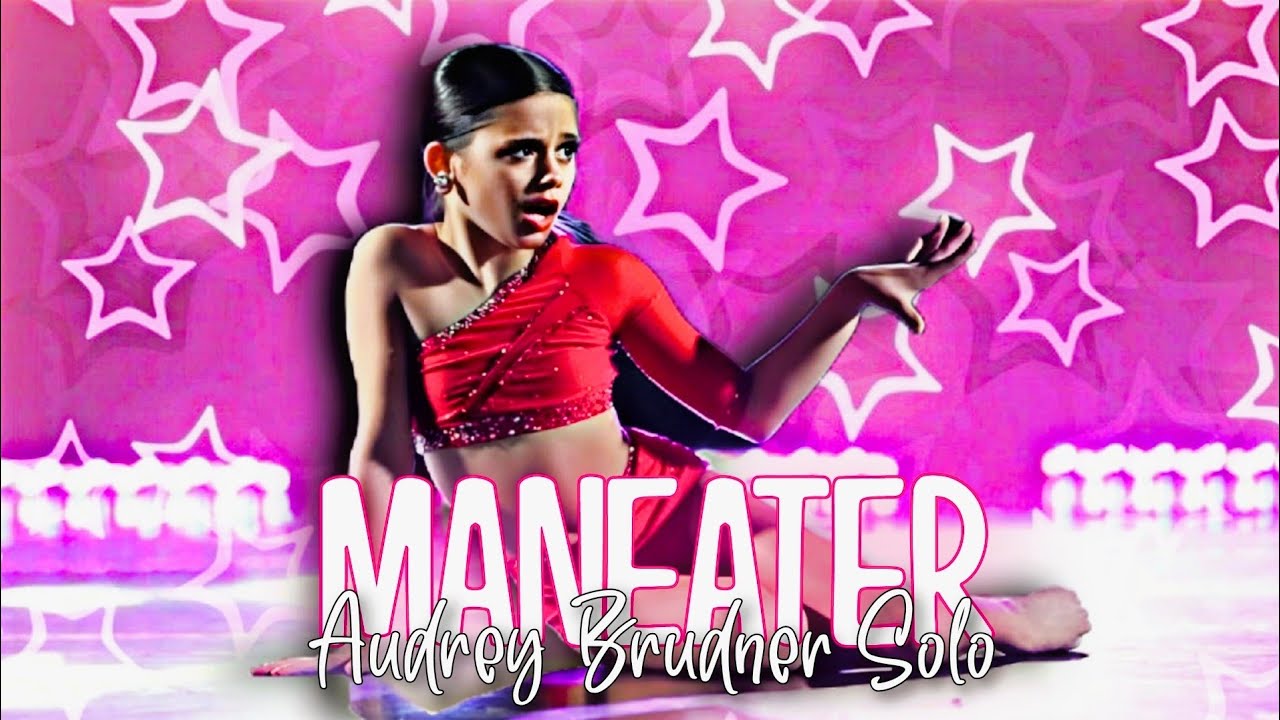 Maneater Solo - Audrey Brudner - Nancy's 40 solos challenge 31/40 - YouTube