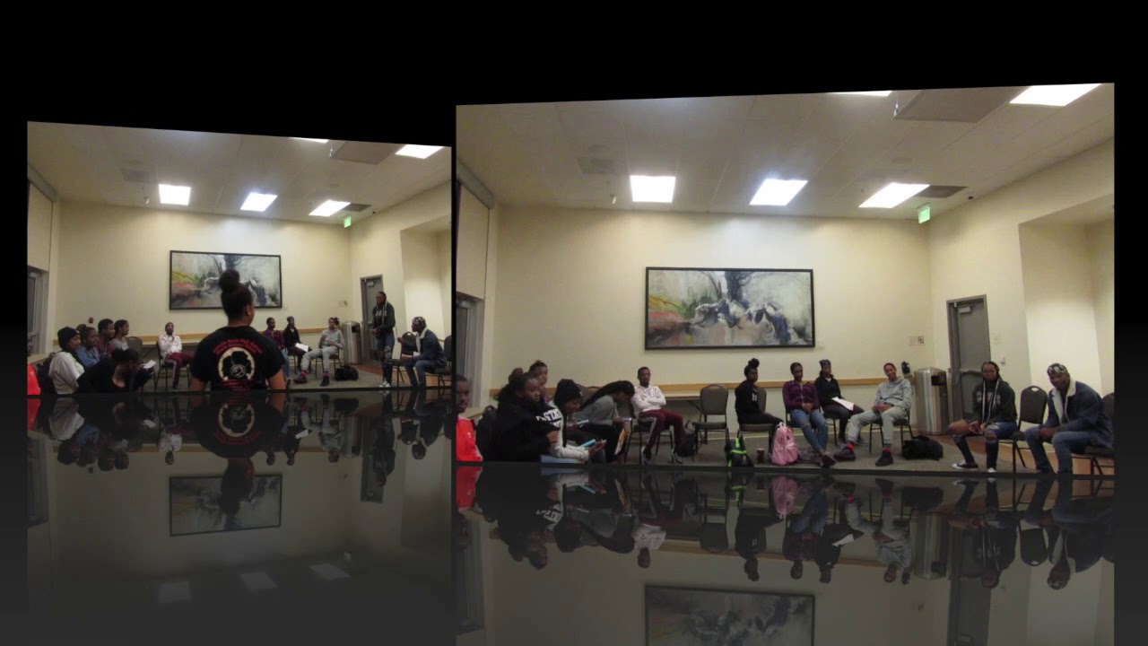 Community Building| First BSU Meeting| 2019 - YouTube