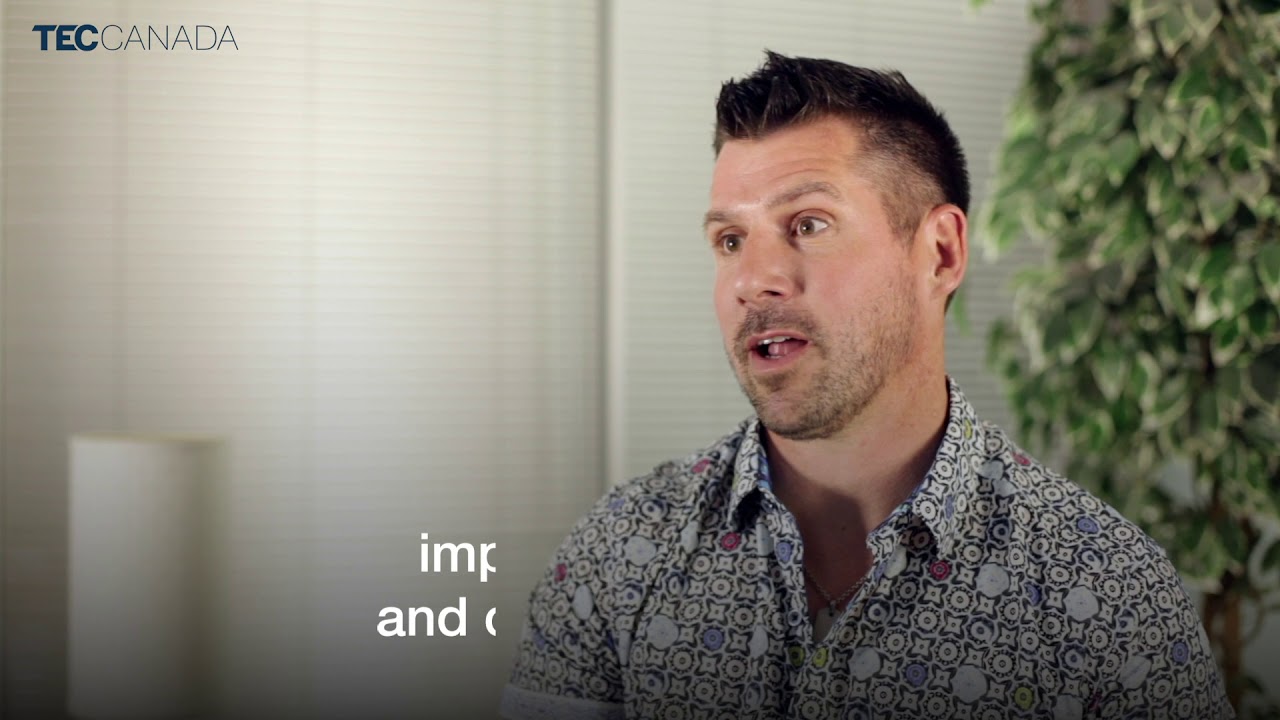 TEC Canada Member Testimonial: Jason King, CEO of King's Energy ...