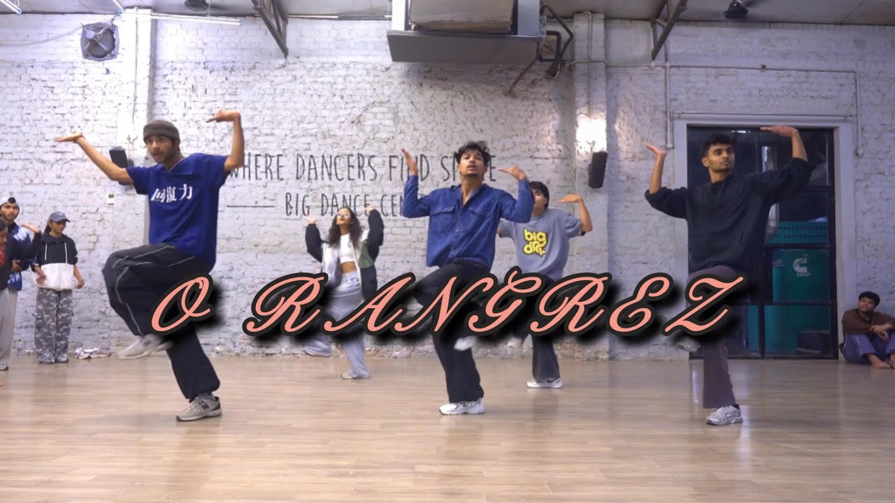 Apne He Rang Mein | Soulful Dance Performance 🎵| Mohit Solanki ...