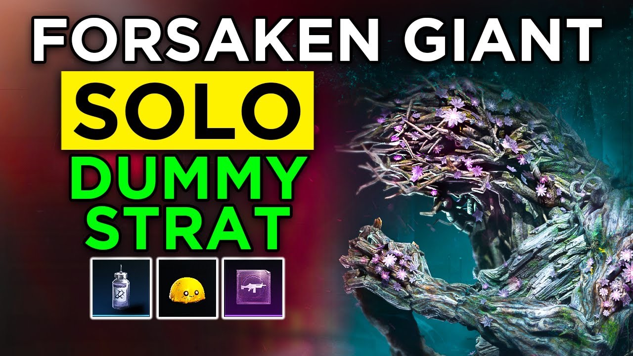 Pro Mode Bosses Easy! Forsaken Giant Strategy Guide - Once Human Tips ...