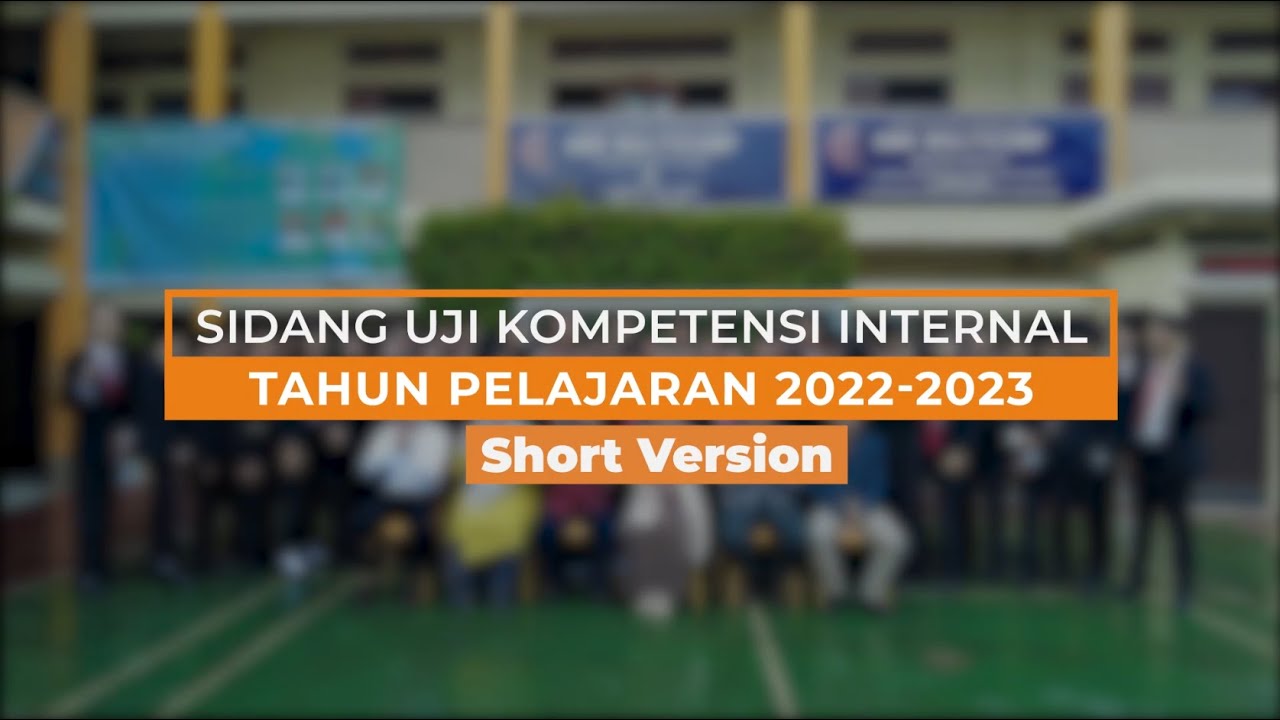 Highlight UKK Internal Multimedia | SMK Multicomp Tahun 2023 - YouTube