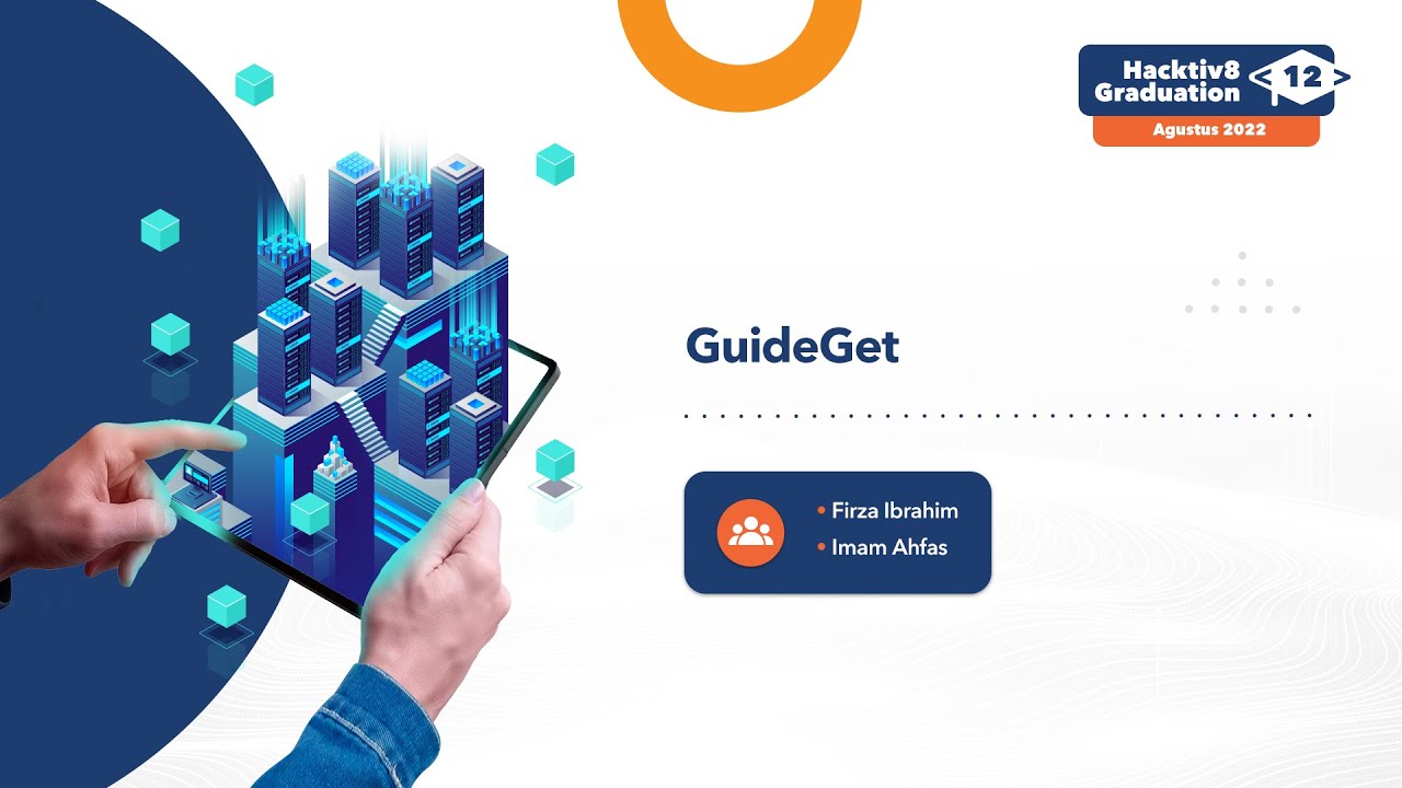 Hacktiv8 Batch 12 Final Project - Data Science: GuideGet - YouTube