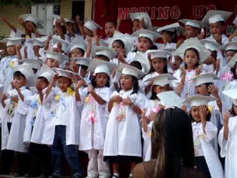 graduation song moving up - YouTube