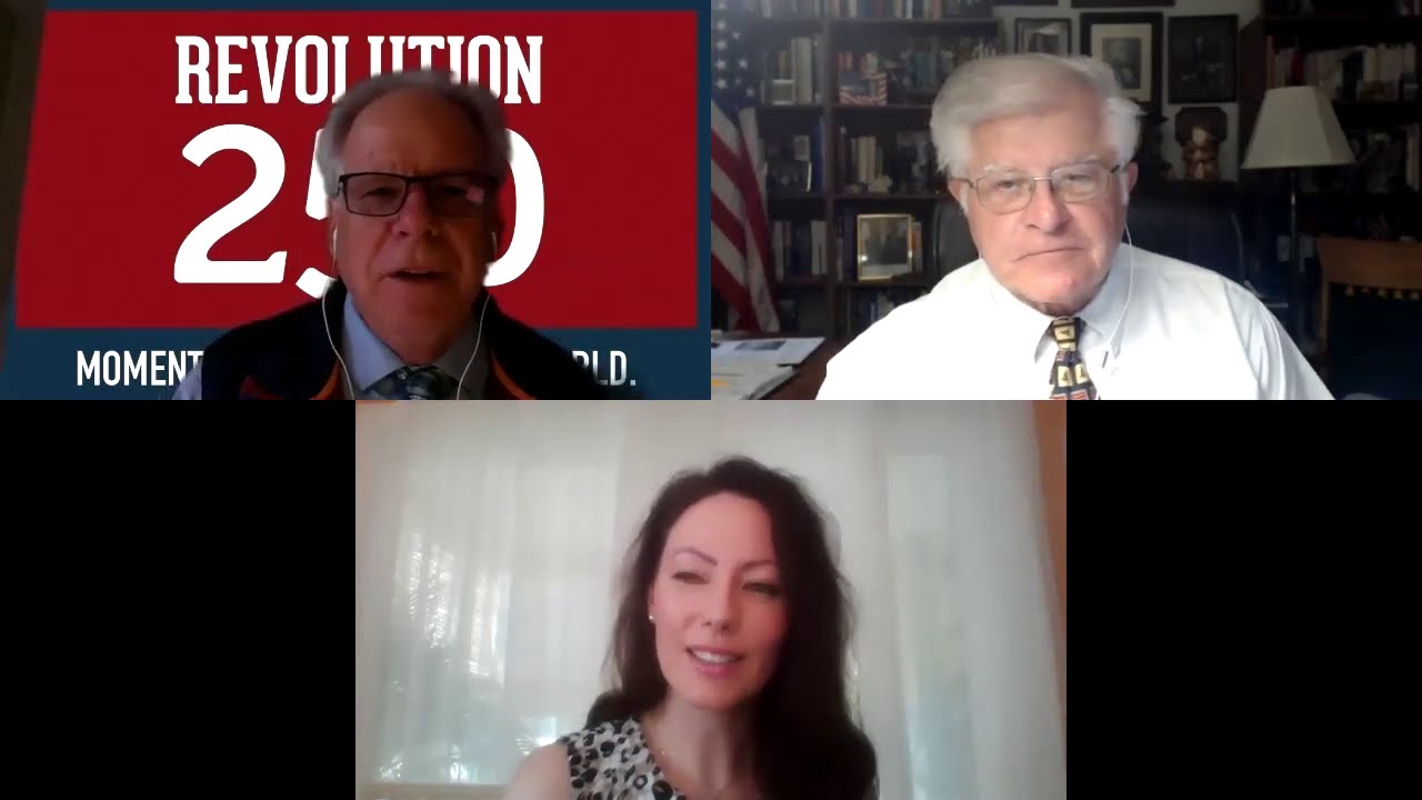 Boston Massacre, Interview with Professor Robert J. Allison - YouTube