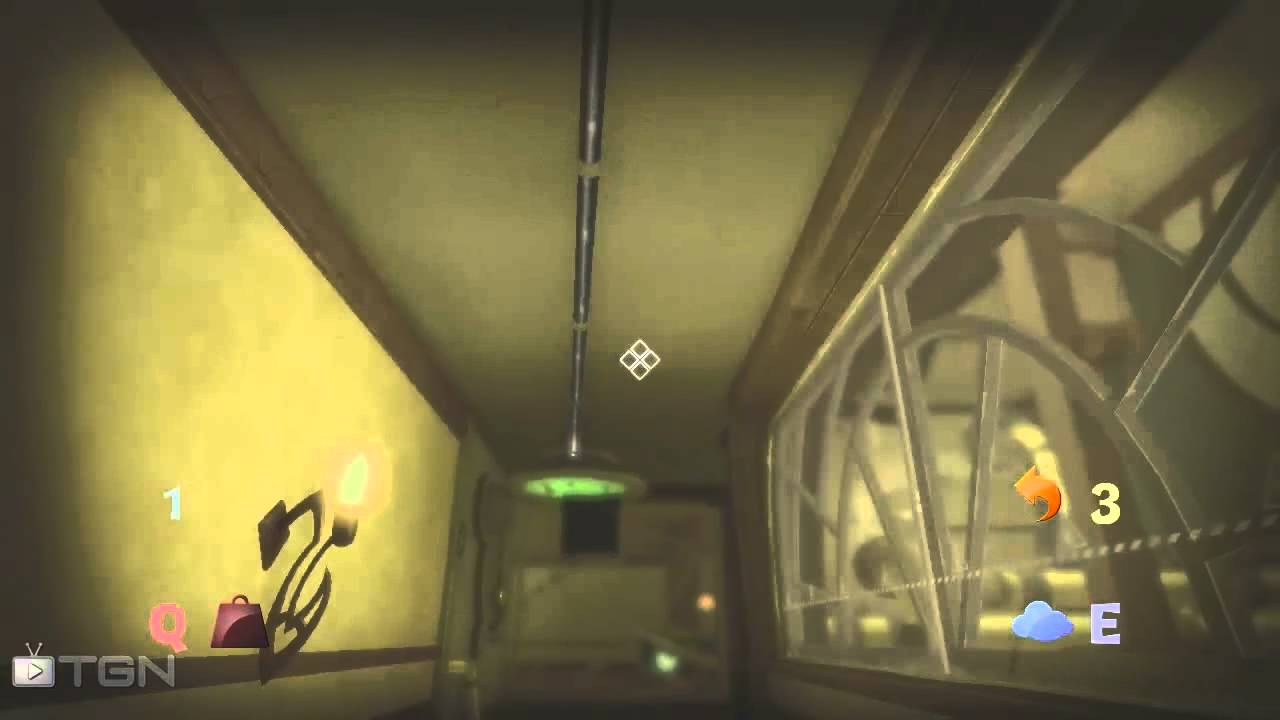 Quantum Conundrum HD Walkthrough Part 14: Bouncy Ike - YouTube