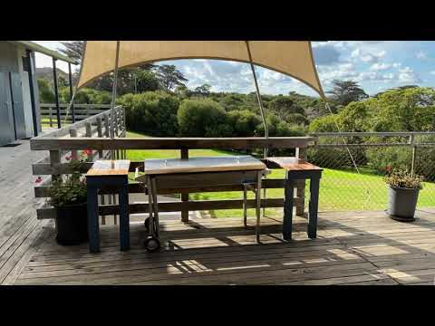 Tarooki Campsite, Robe SA - YouTube