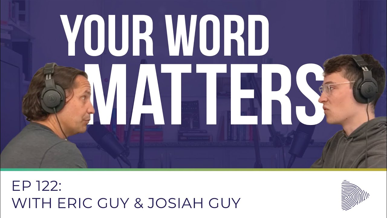 Your Word Matters - Your Best Day Yet Episode 122 - YouTube