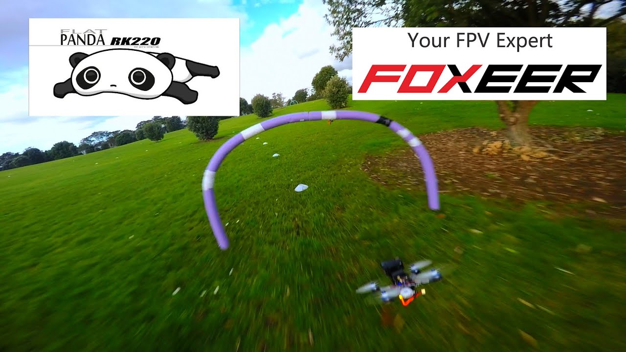 FPV Race Practice - Highlights - YouTube