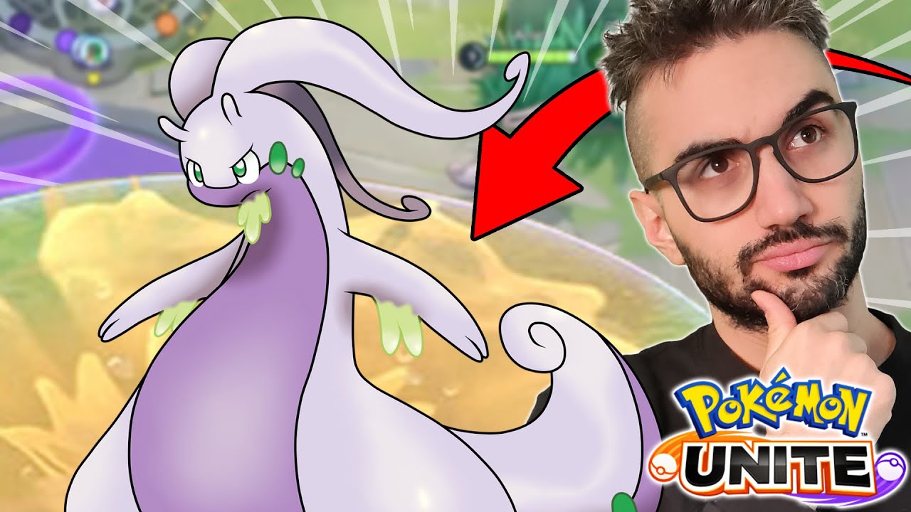 COPIO Questa Build DI GOODRA da un PRO PLAYER ed è ASSURDA! - Pokemon ...