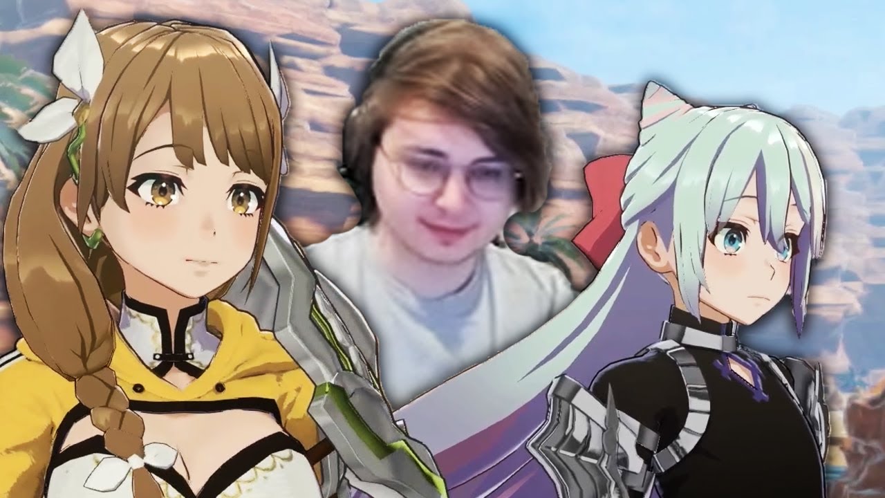 Omega Giga Engage Gaming - Part 7 - YouTube