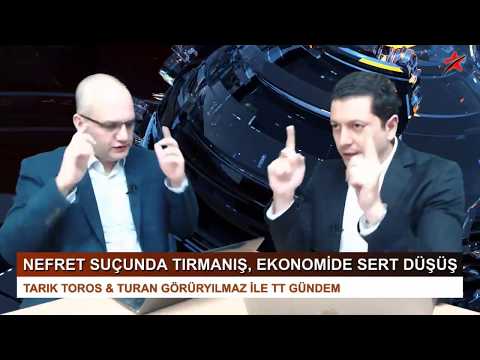 TEHLİKELİ TIRMANIŞ, EKONOMİDE SERBEST DÜŞÜŞ... TT GÜNDEM