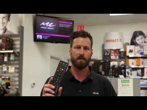 How to: program your Amino remote from KCTC to operate your television ...
