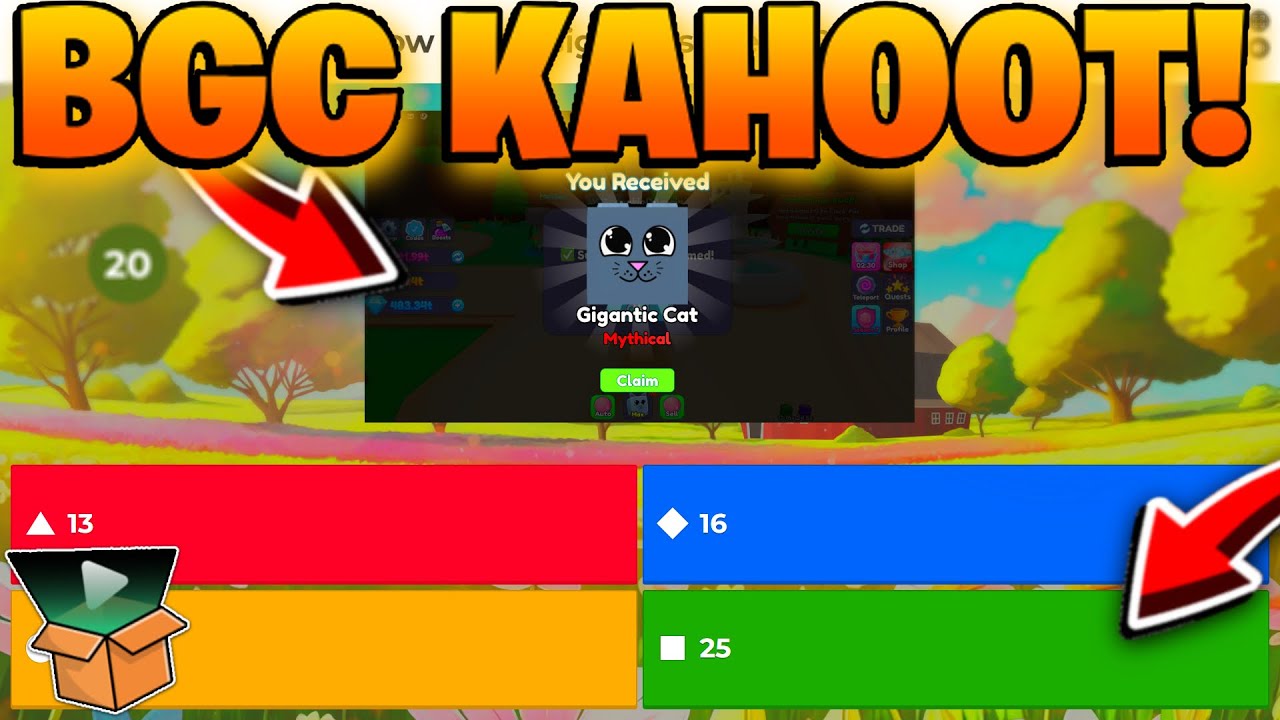 WE Hosted A Roblox KAHOOT In The Discord Server..This is How It WENT ...