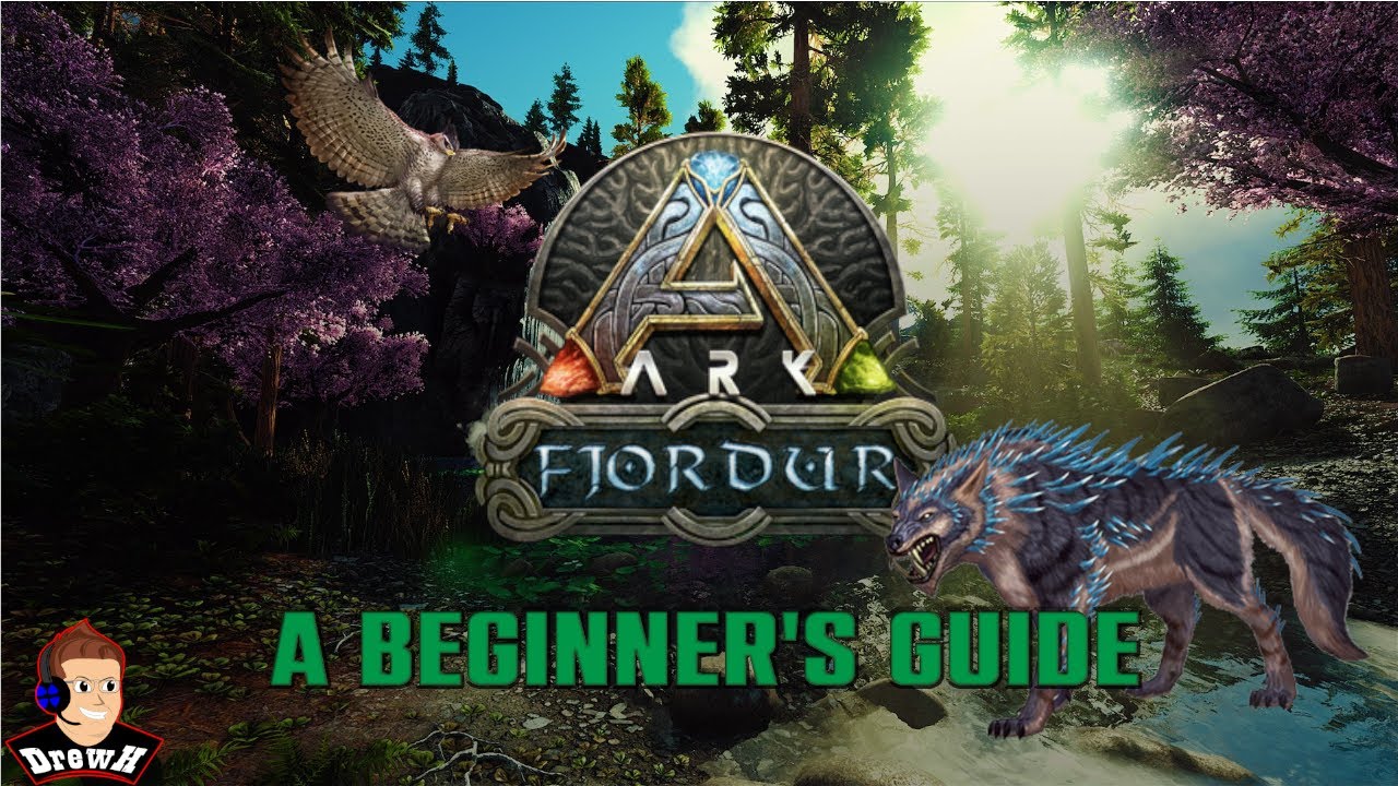 Ark Survival Evolved - Fjordur Spotlight Video - YouTube