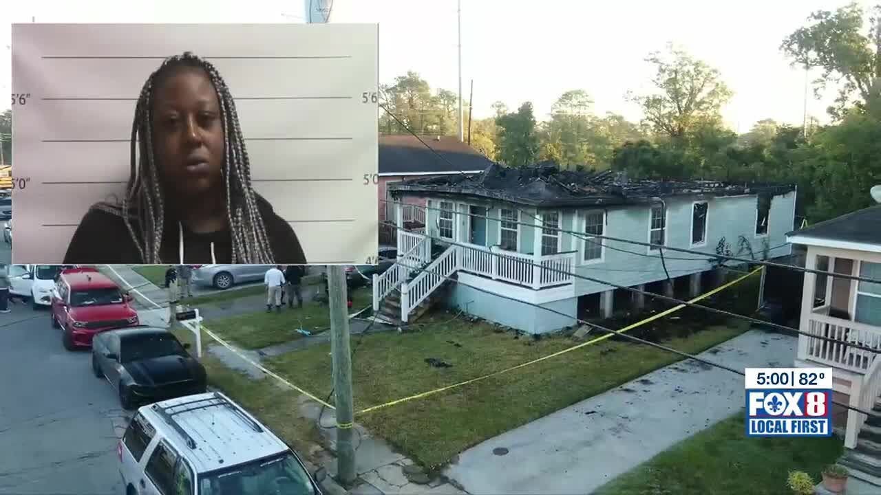 Shanyka Phillips indicted for aiding suspect in fatal New Orleans East ...
