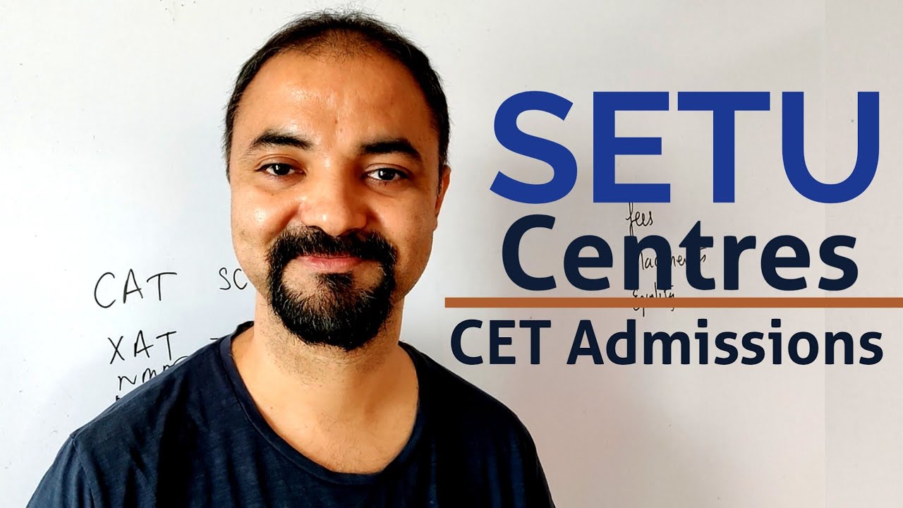 SETU Centres by CET DTE. Suvidha Kendra FC ARC Centres - YouTube