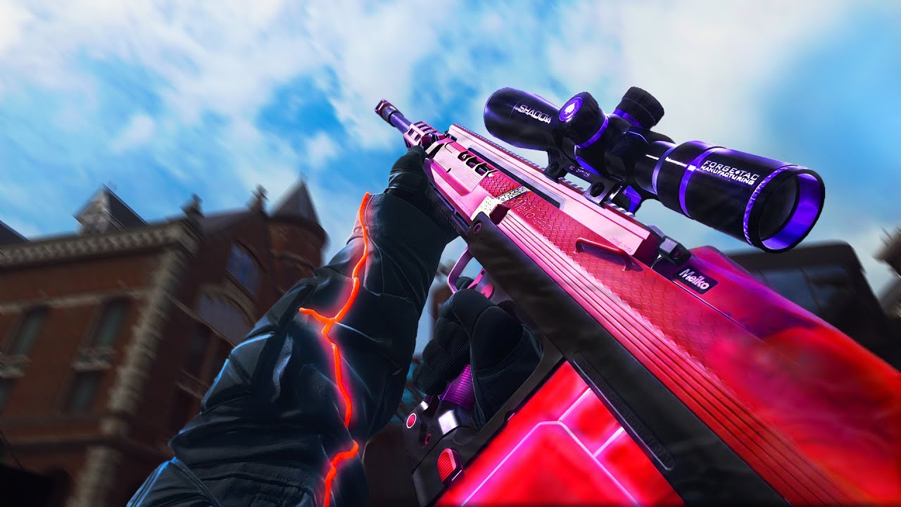 The FASTEST Kbam Sniping You've EVER Seen - YouTube
