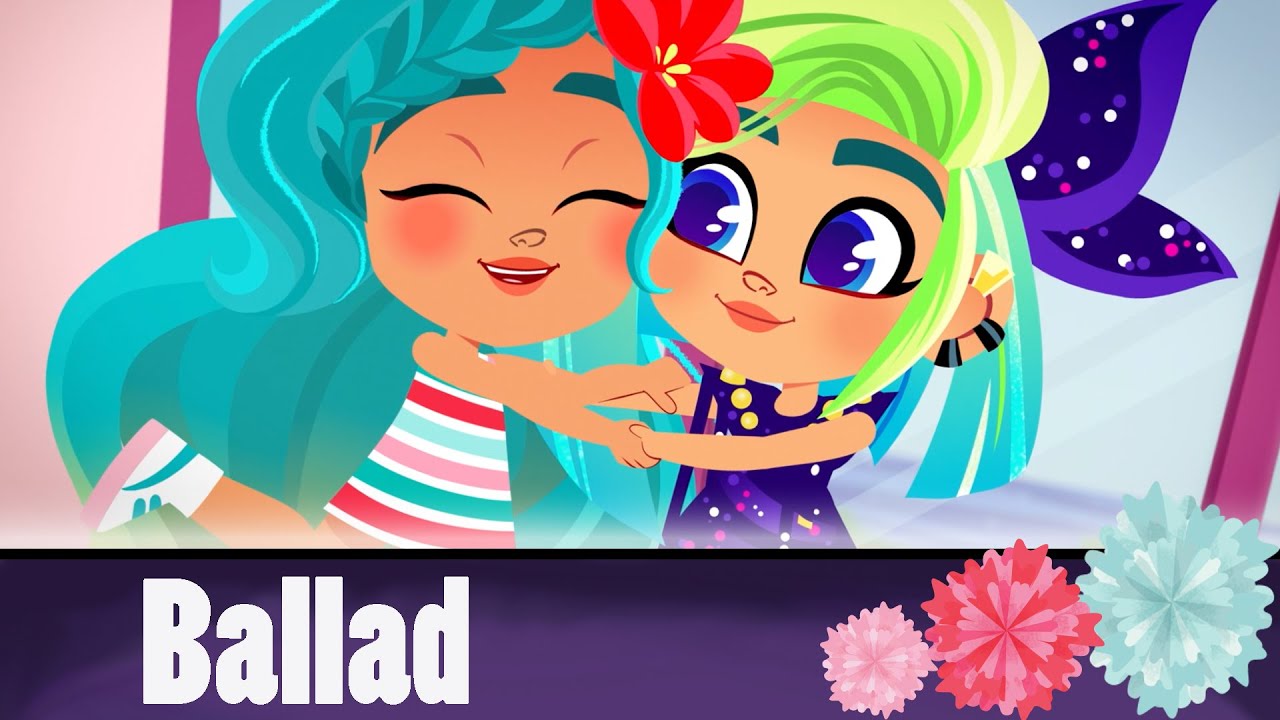 Hairdorables Ballad | EPISODE 17 | Musical Cartoon for Kids With ...