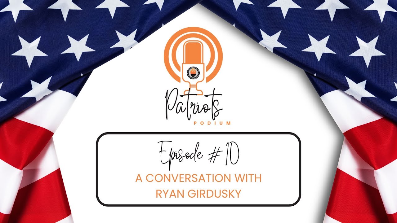 #10 - A Conversation with Ryan Girdusky - YouTube