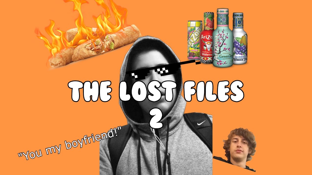 The Lost Files 2 - YouTube