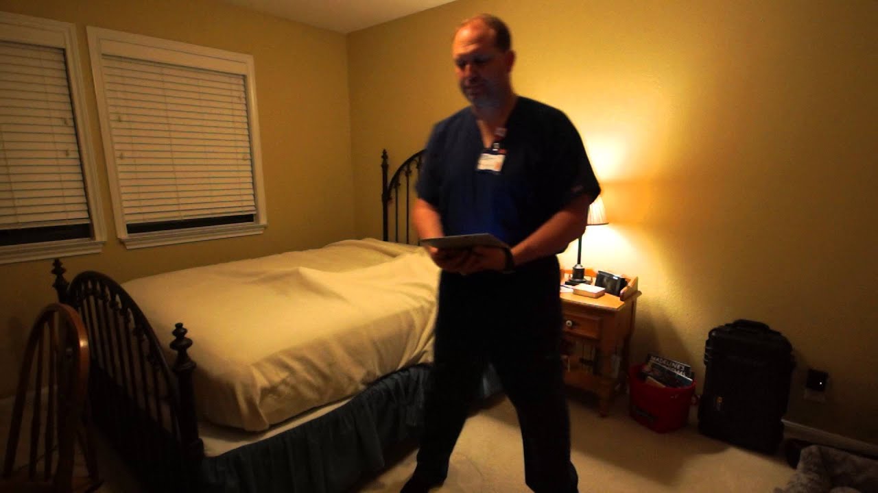 Chris Kalinowski AIDET Role Playing - YouTube